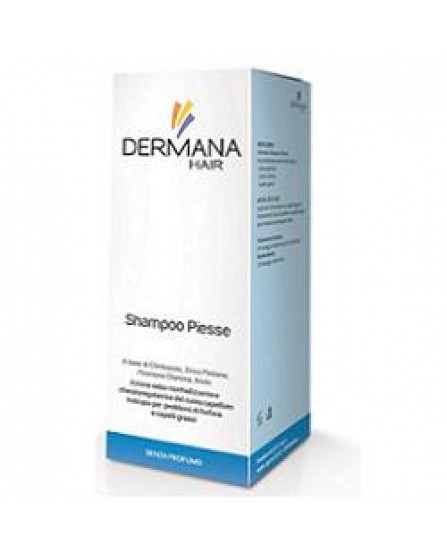 DERMANA PIESSE SHAMPOO 150ML